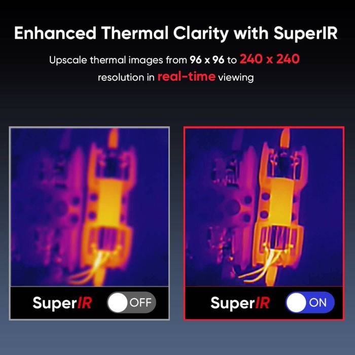 HIKMICRO Eco Handheld Thermal Camera - Bunnings Australia