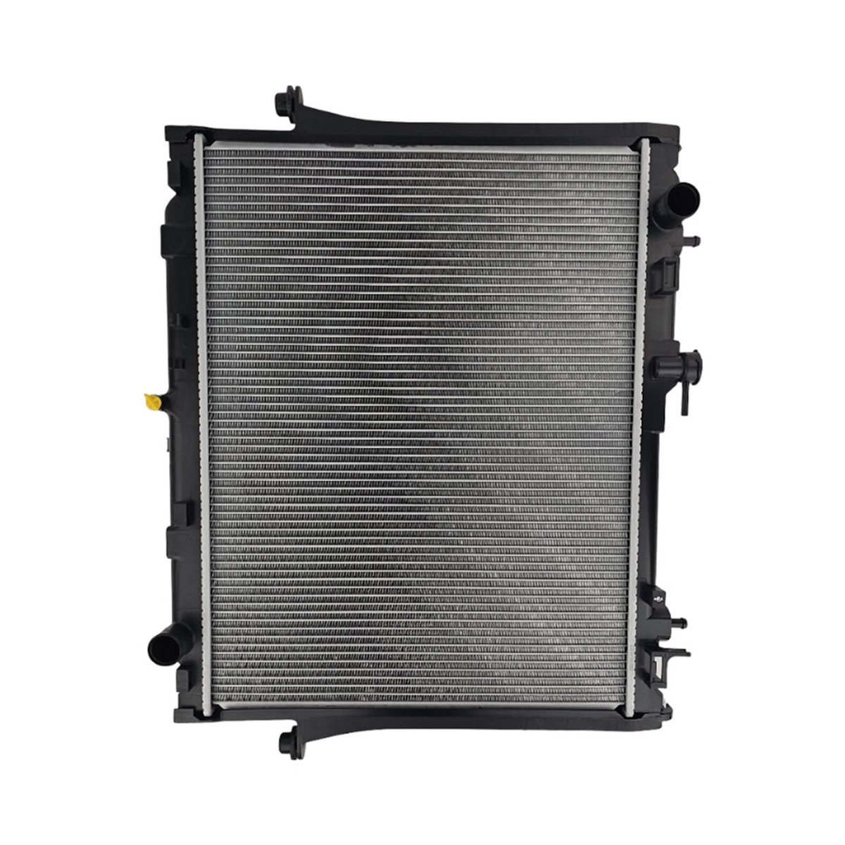 Basco Radiator for Isuzu DMAX D-MAX TFR TFS, MUX MU-X UCR UCS 3.0L 2012 ...