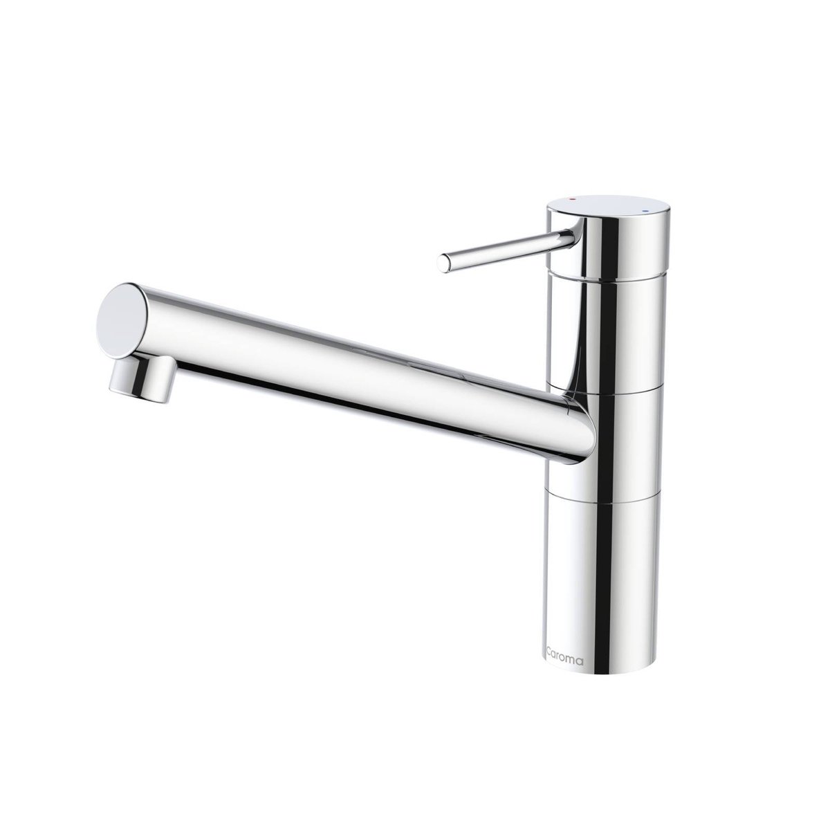 Caroma Chrome Lead Free Pin Lever Sink Mixer - Bunnings Australia