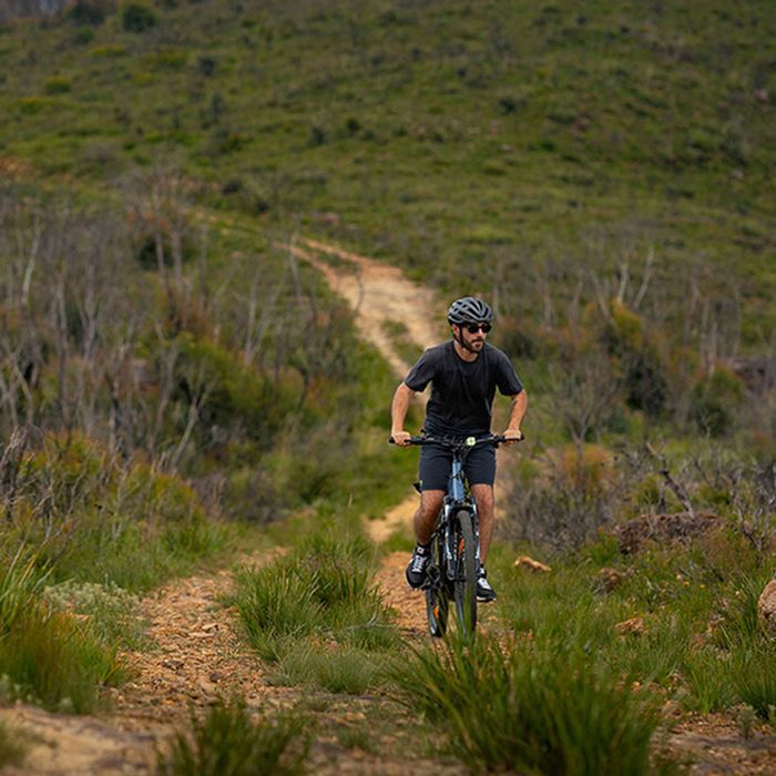 VALK Vortex 3 Electric Bike, Medium Frame Mountain ebike, Metallic Teal ...