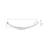 Sunrise Rocker Roller Suspension Spring Only 60 X 7m Dacromet - 9 Leaf ...