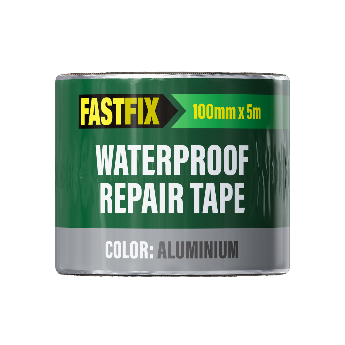 Fastfix 100mm x 5m Aluminium Waterproof Repair Tape - Bunnings Australia