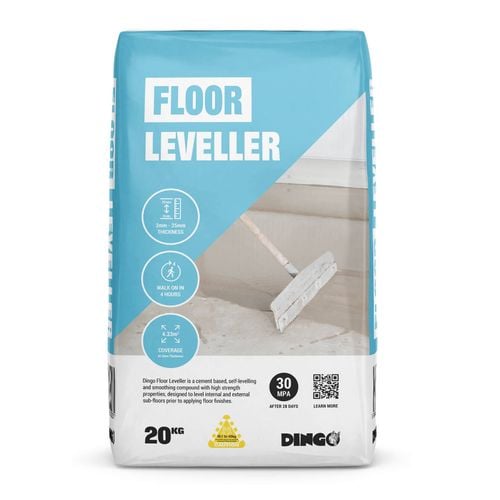 Dingo 20kg Floor Leveller - Bunnings Australia