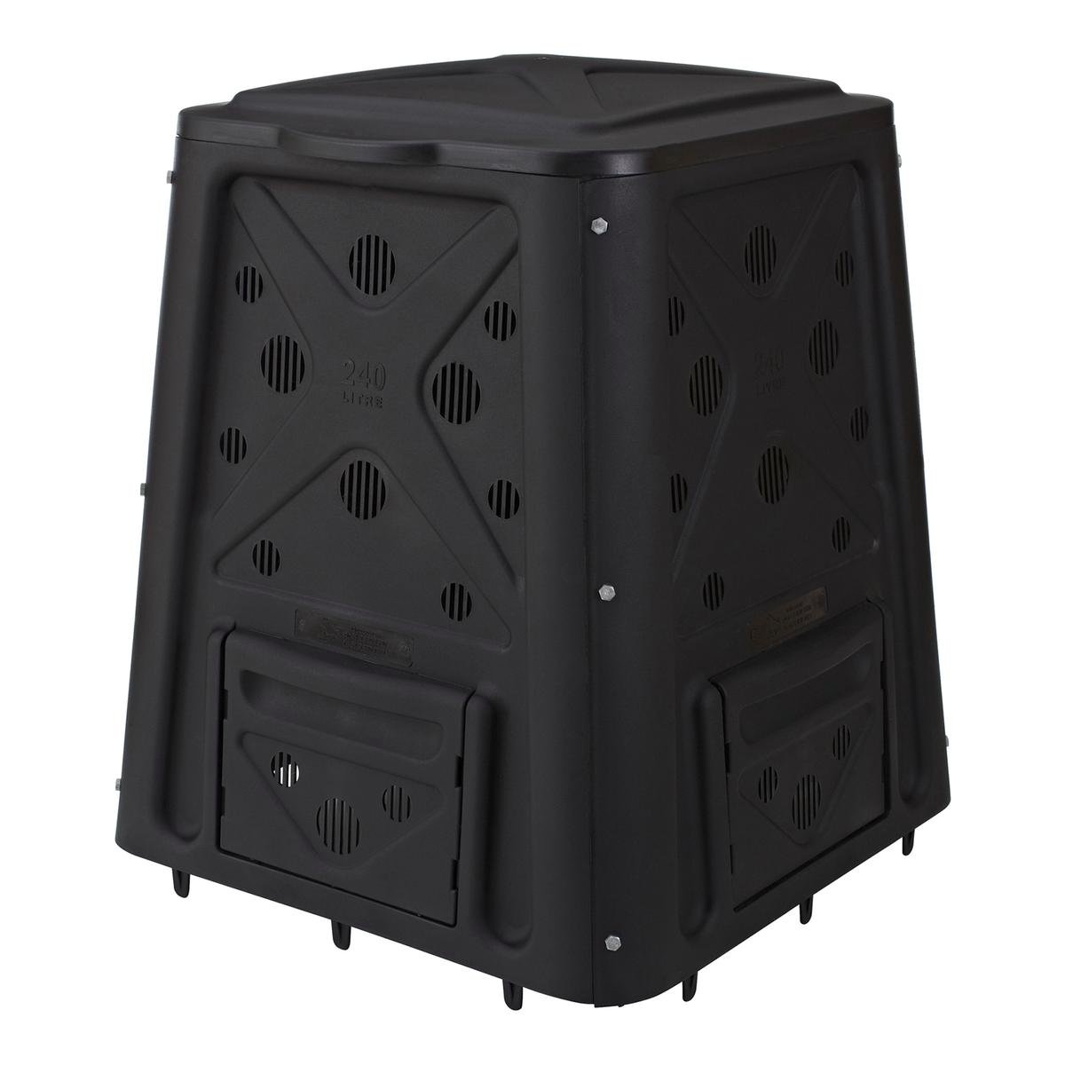 Compost Bin 240Ltr - Bunnings New Zealand