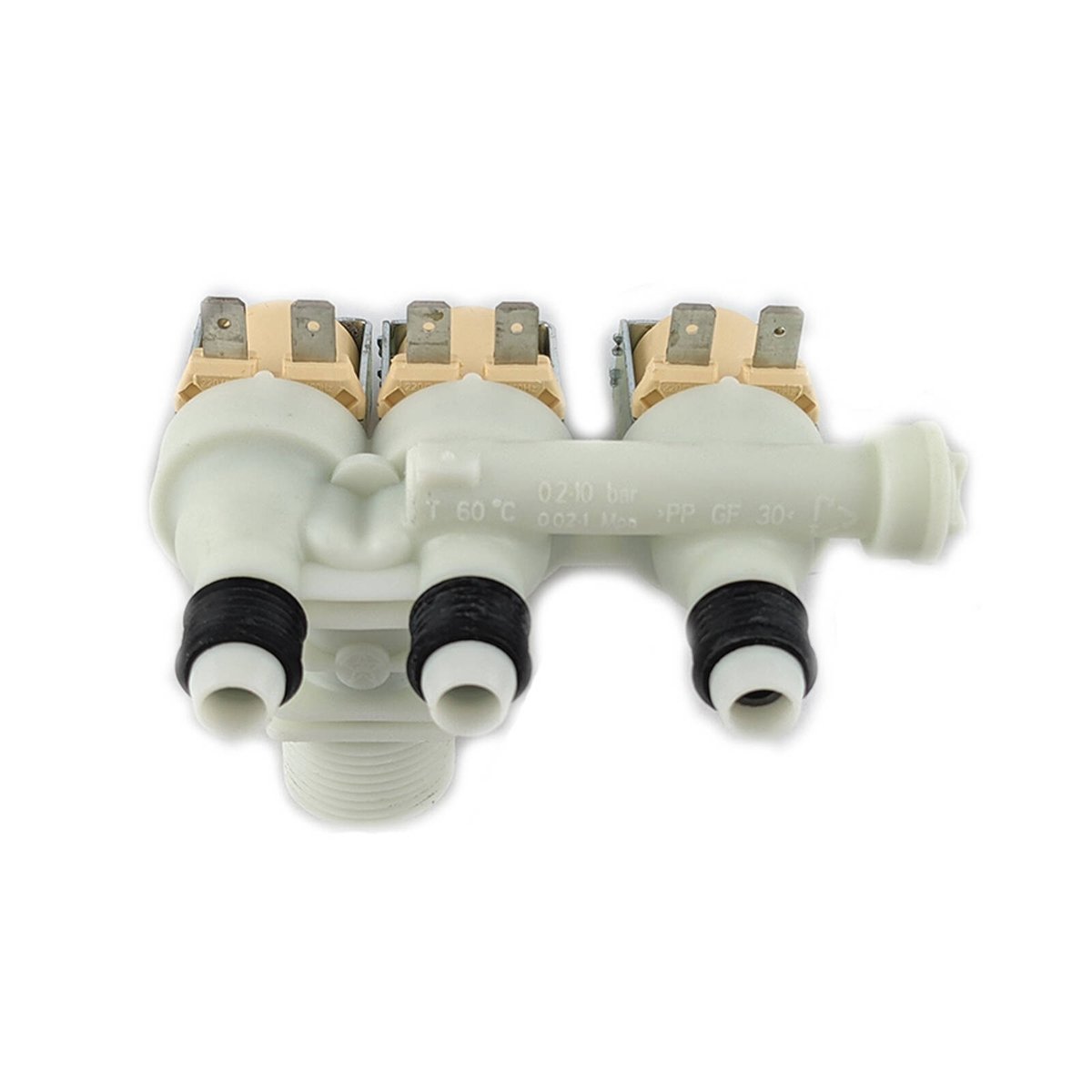 Simpson Washing Machine Water Inlet Valve Triple 140000916035 ...