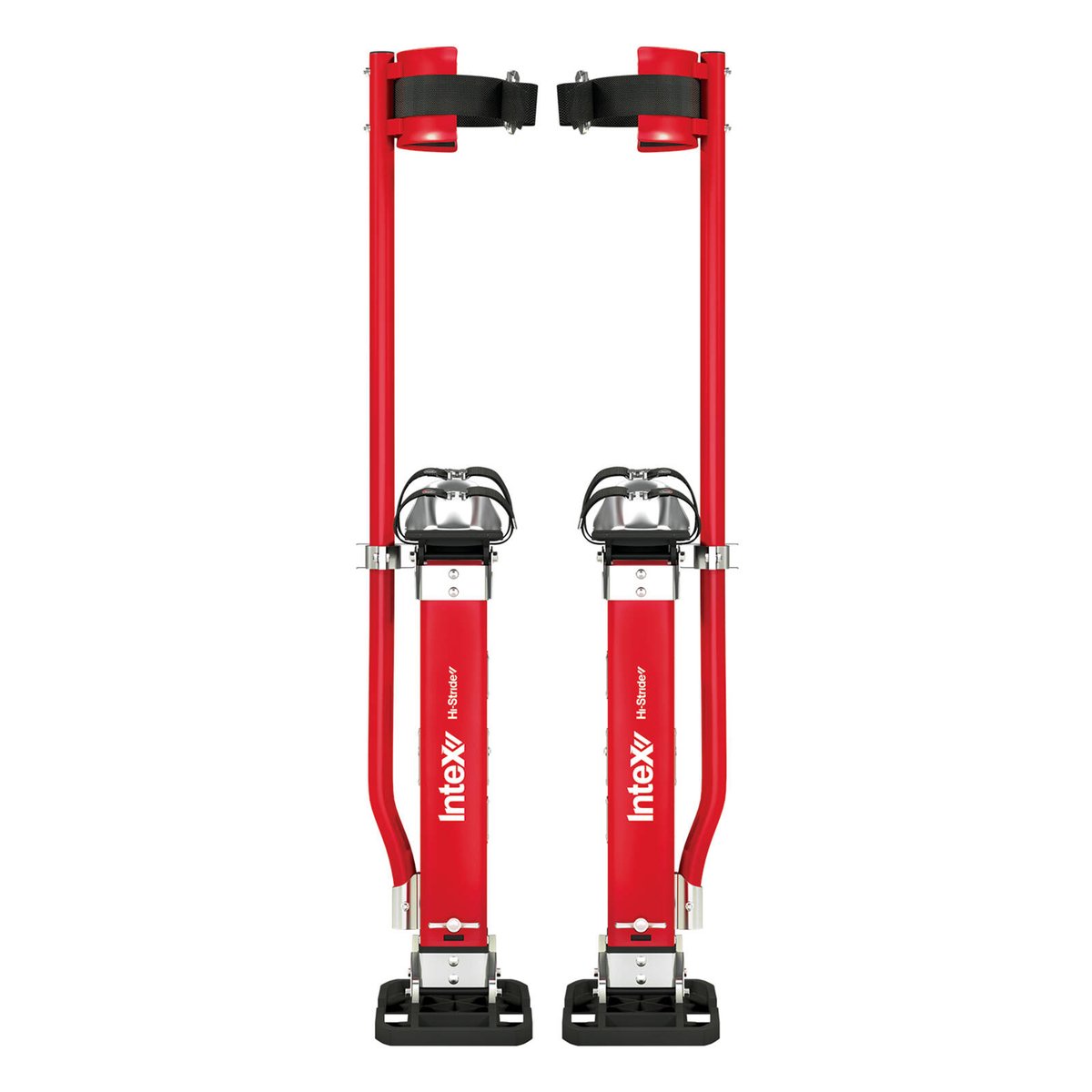 Intex Hi-Stride Large Aluminium Single Pole Stilts - Bunnings Australia