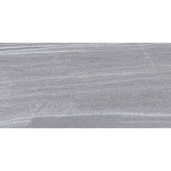Johnson Tiles 30 x 60cm Light Grey Hampton Grit Porcelain Outdoor Floor Tile 6 Pack Bunnings Australia