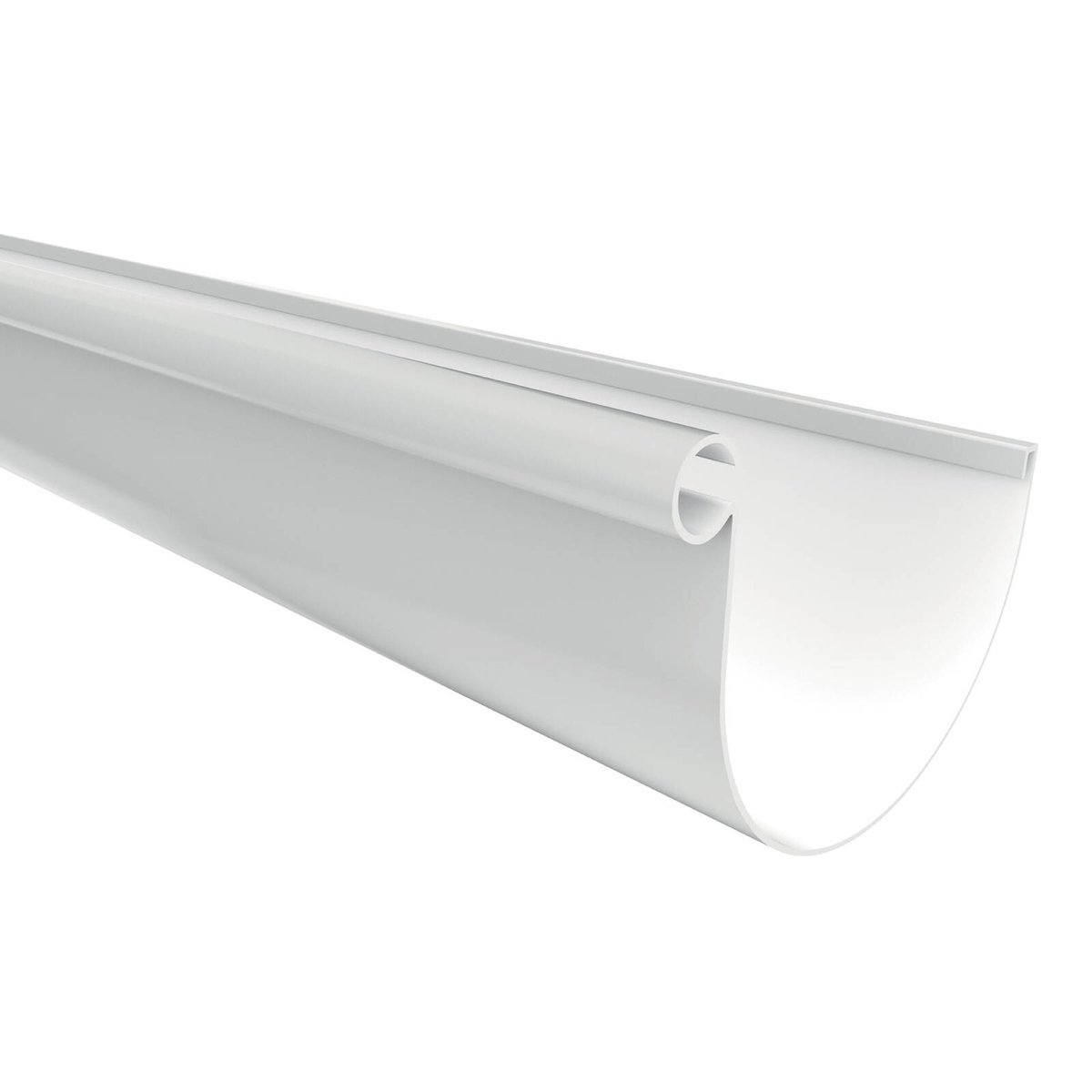 Marley 4m Gull Grey Typhoon Spouting - Bunnings New Zealand