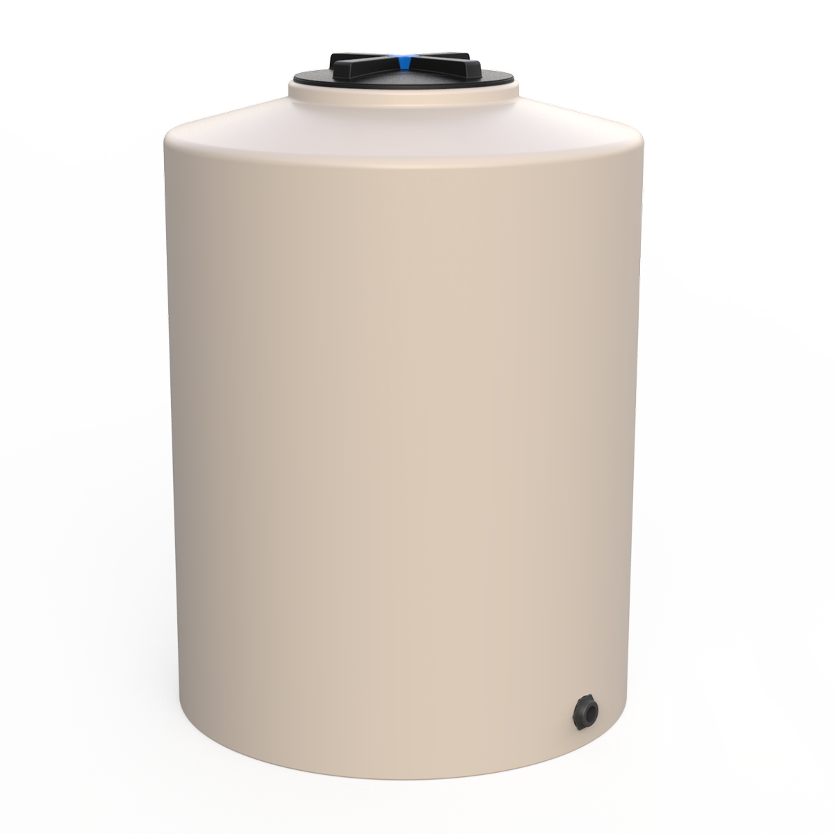 Bailey 900L Birch Grey Icon Water Tank - Bunnings New Zealand