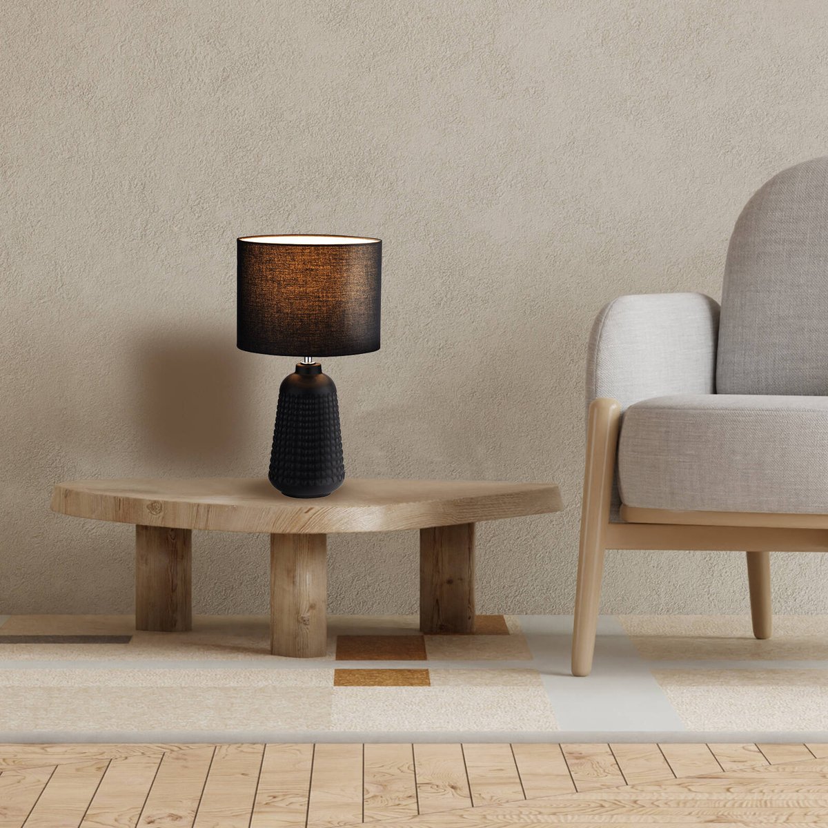 Verve Design Samara Table Lamp - Bunnings New Zealand