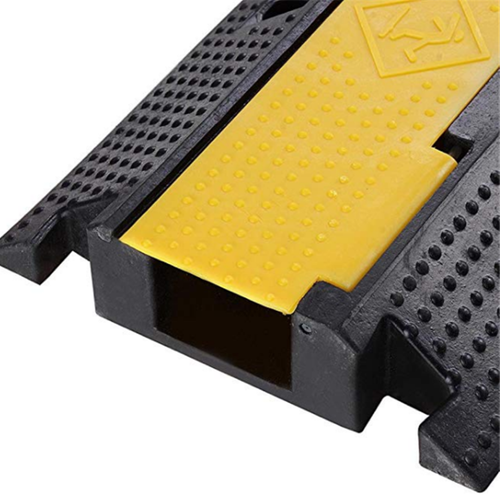 Stahl Safety Heavy Duty Cable Protector Speed Hump 1 Channel - Bunnings ...