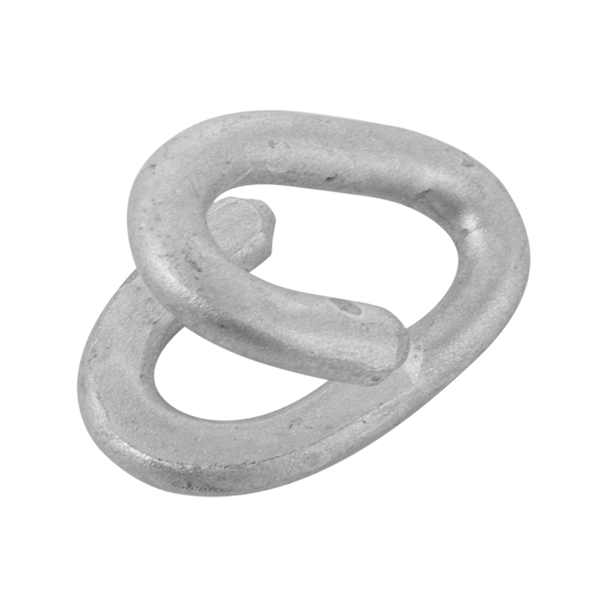 Pinnacle 6mm 15/64" Galvanised Split Link - 2 Pack - Bunnings Australia