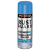 White Knight Rust Guard 350g Gloss Blue Hammered Finish Epoxy Enamel ...