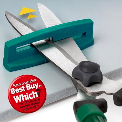 Multi - Sharp Shear And Scissor Sharpener - Bunnings New Zealand
