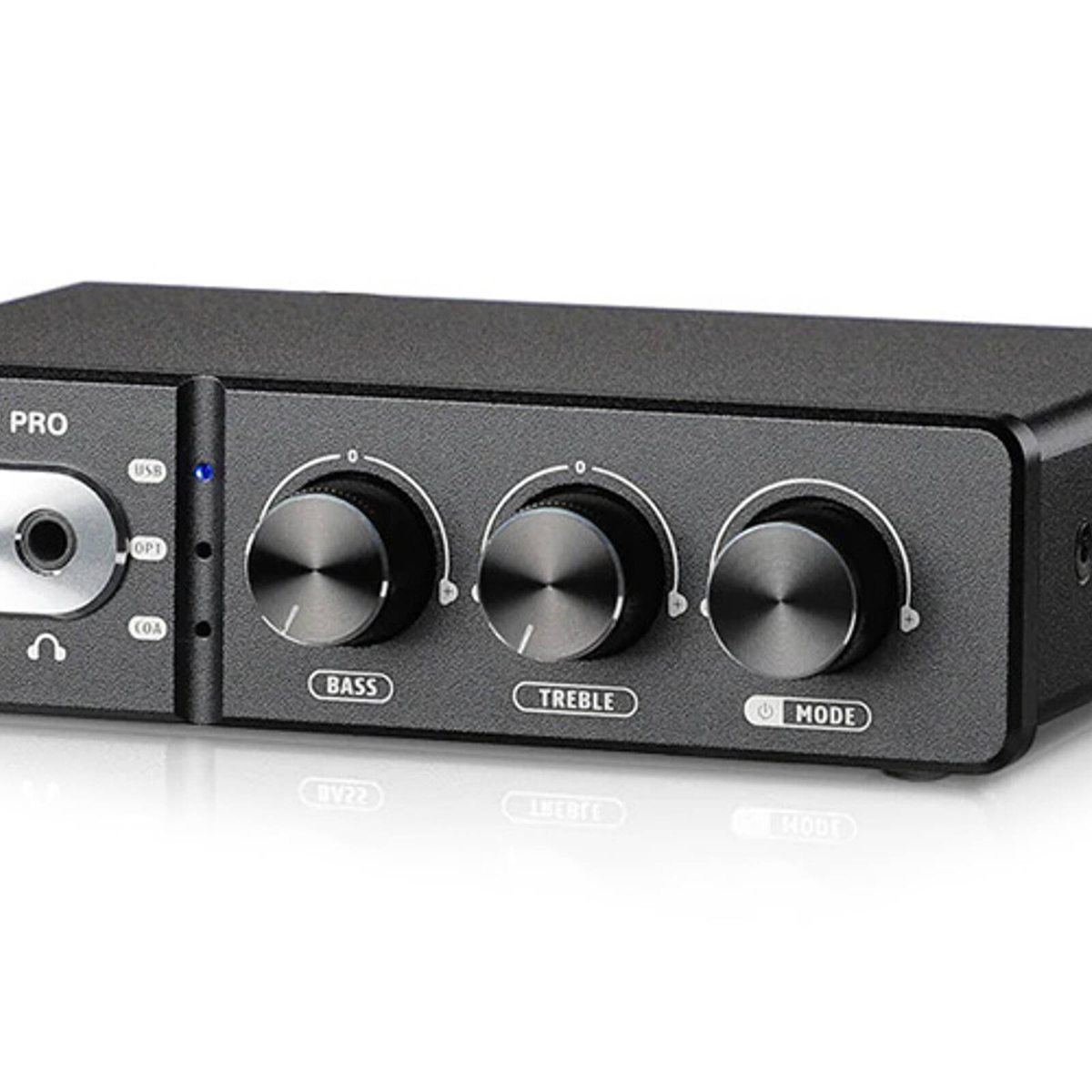 AIYIMA DAC A2 Pro DAC Headphone Amplifier with Bass Treble Controls ...