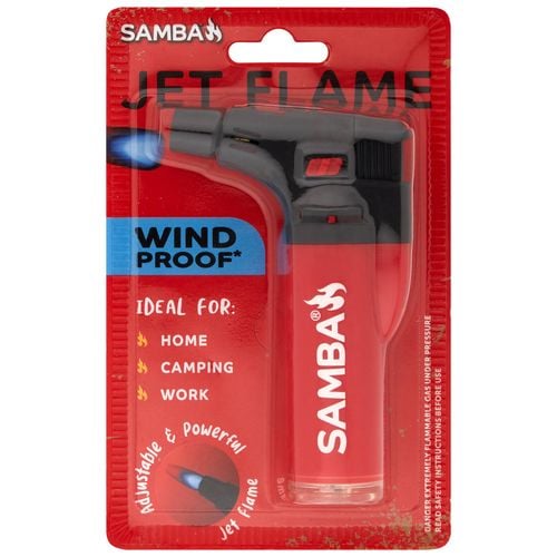 Samba Jet Flame Lighter - Bunnings Australia