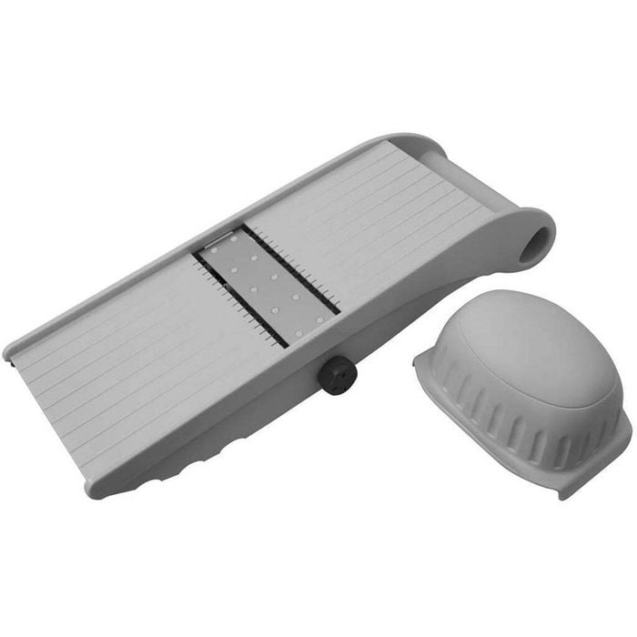 Avanti Dual Function Two Way Mandoline & Julienne Slicer Fruit/Food ...