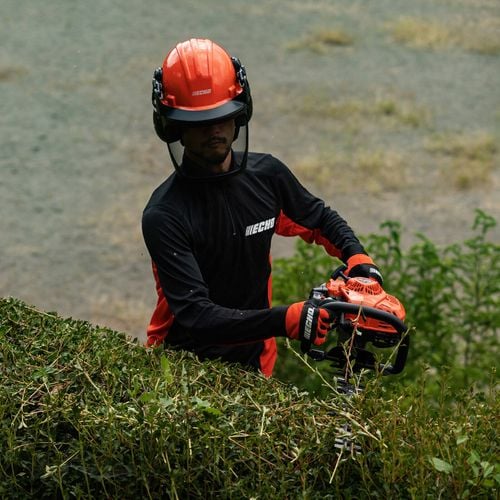 ECHO 534mm 21.2cc Petrol Hedge Trimmer HC-2020 - Bunnings Australia