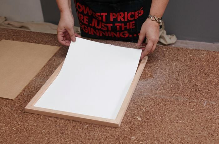 How To Make a D.I.Y. Picture Frame - Bunnings Australia
