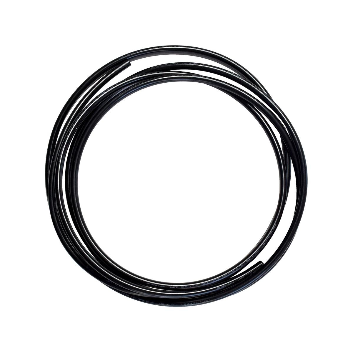John Guest 12mm x 5m Black LLDPE Coil Tube - Bunnings Australia
