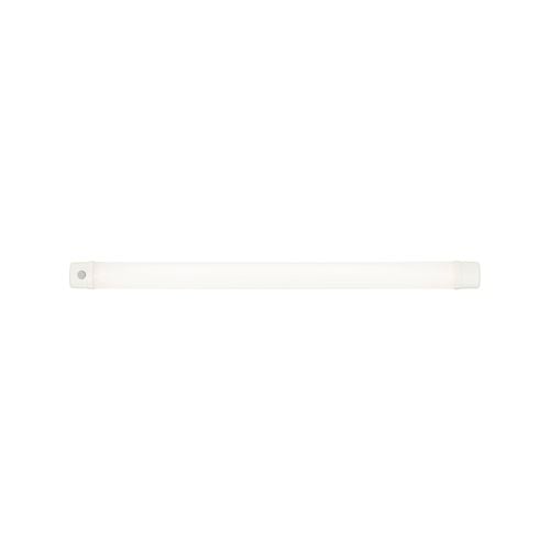 Brilliant 120cm White DIY Baseline Tri-Proof LED Batten Light With PIR ...