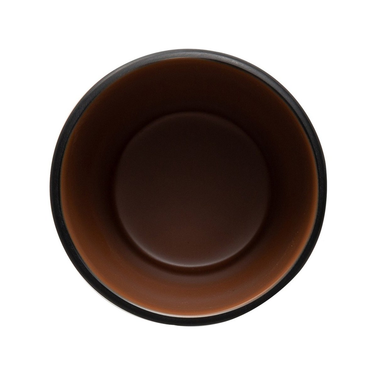 COUCOU Melamine 260ml Tumblers - Brown & Black (Box of 6) - Bunnings ...