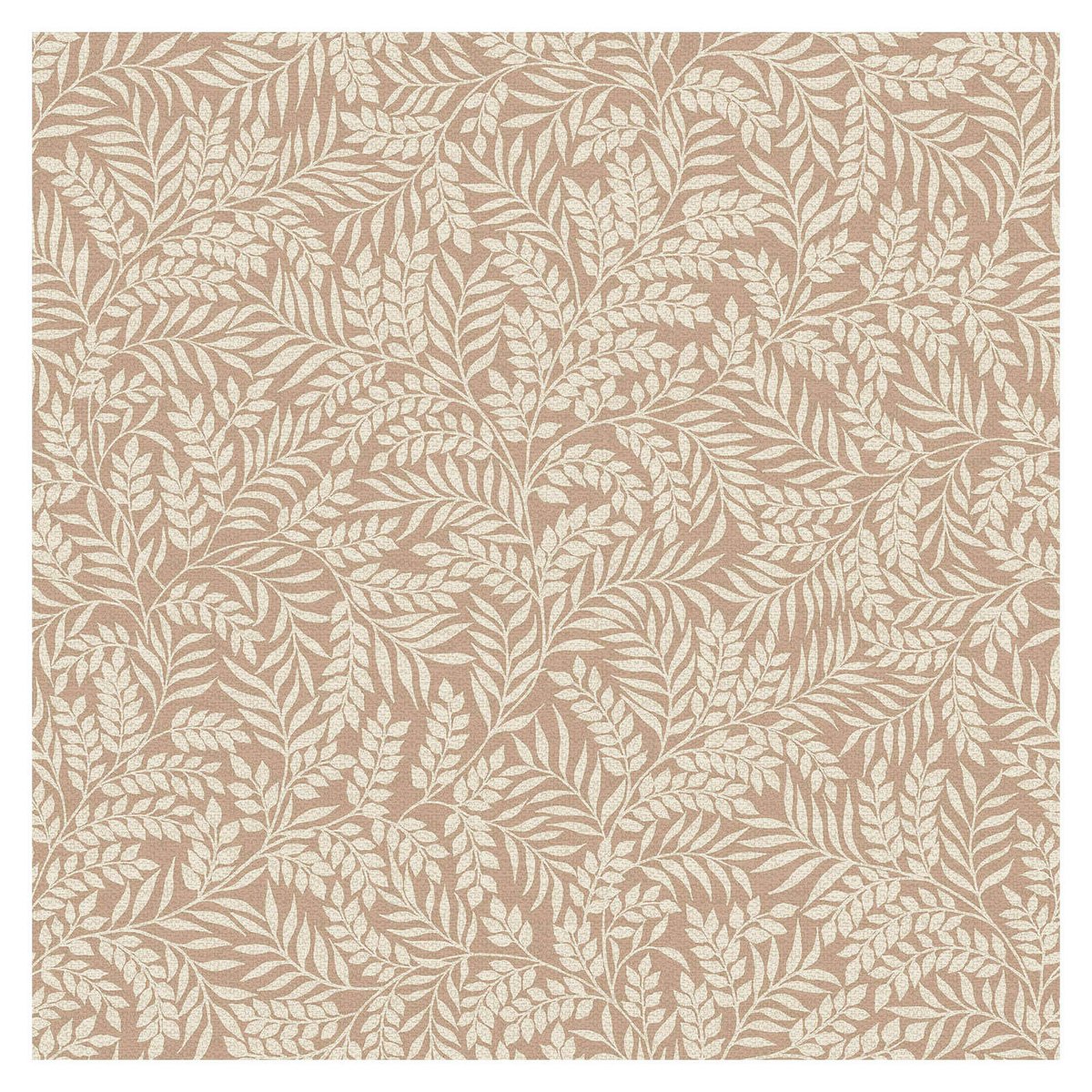 Laurel Orange Wallpaper 53cm x 10.05m - Bunnings Australia