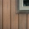 Ekodeck 164 x 13.5mm 5.4m Hazelwood Shiplap Cladding - Bunnings Australia