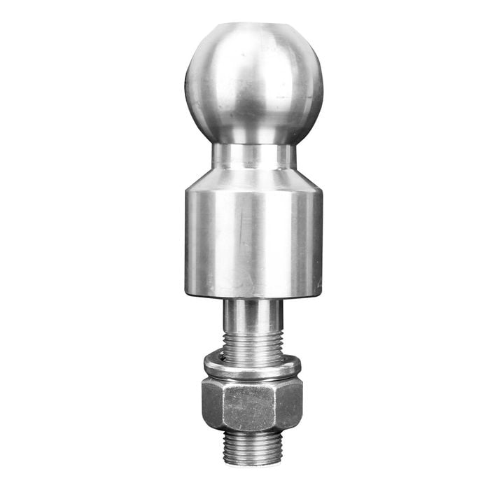 Easylift Australian Made Towball 50mm 1 1/2" High Rise 3500kg Rated ...