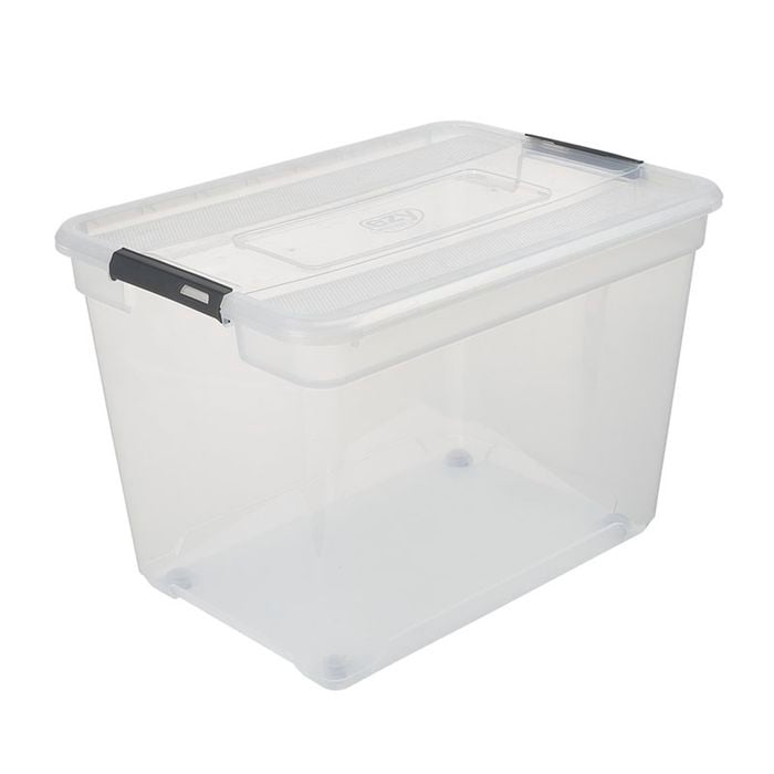 Ezy Storage 100L Solutions Storage Container - Bunnings New Zealand