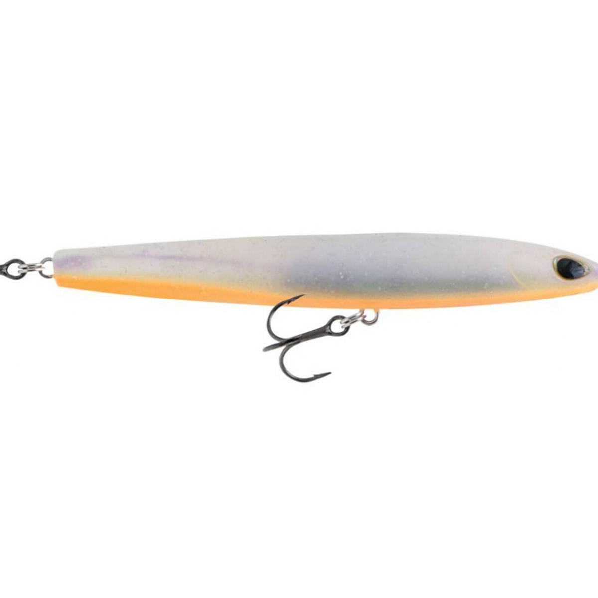 100mm Storm SX-Soft Pen Sinking Fishing Lure - UV Glow Orange Belly ...