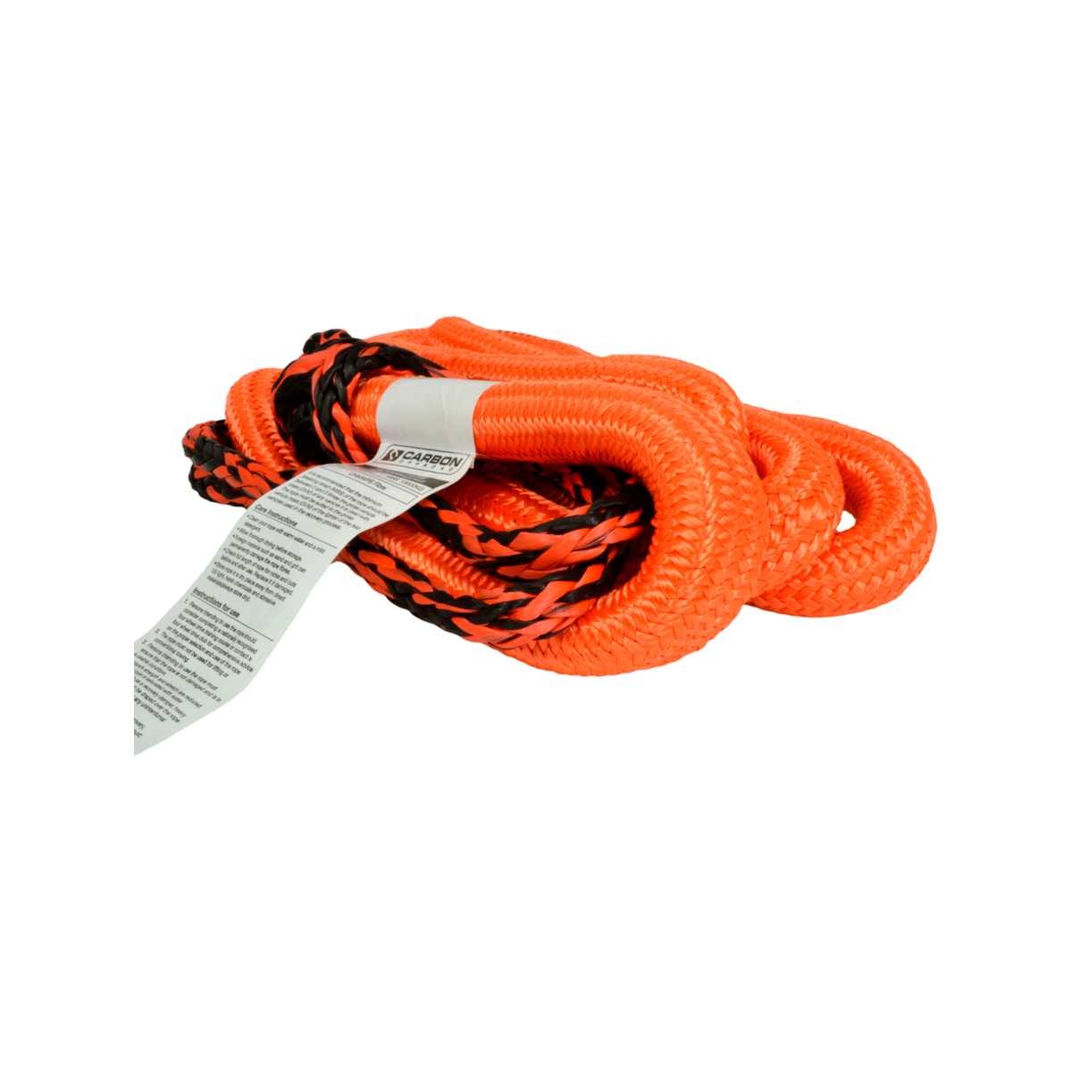 Carbon Offroad Super Long 3m 15T Universal Utility Soft shackle ...