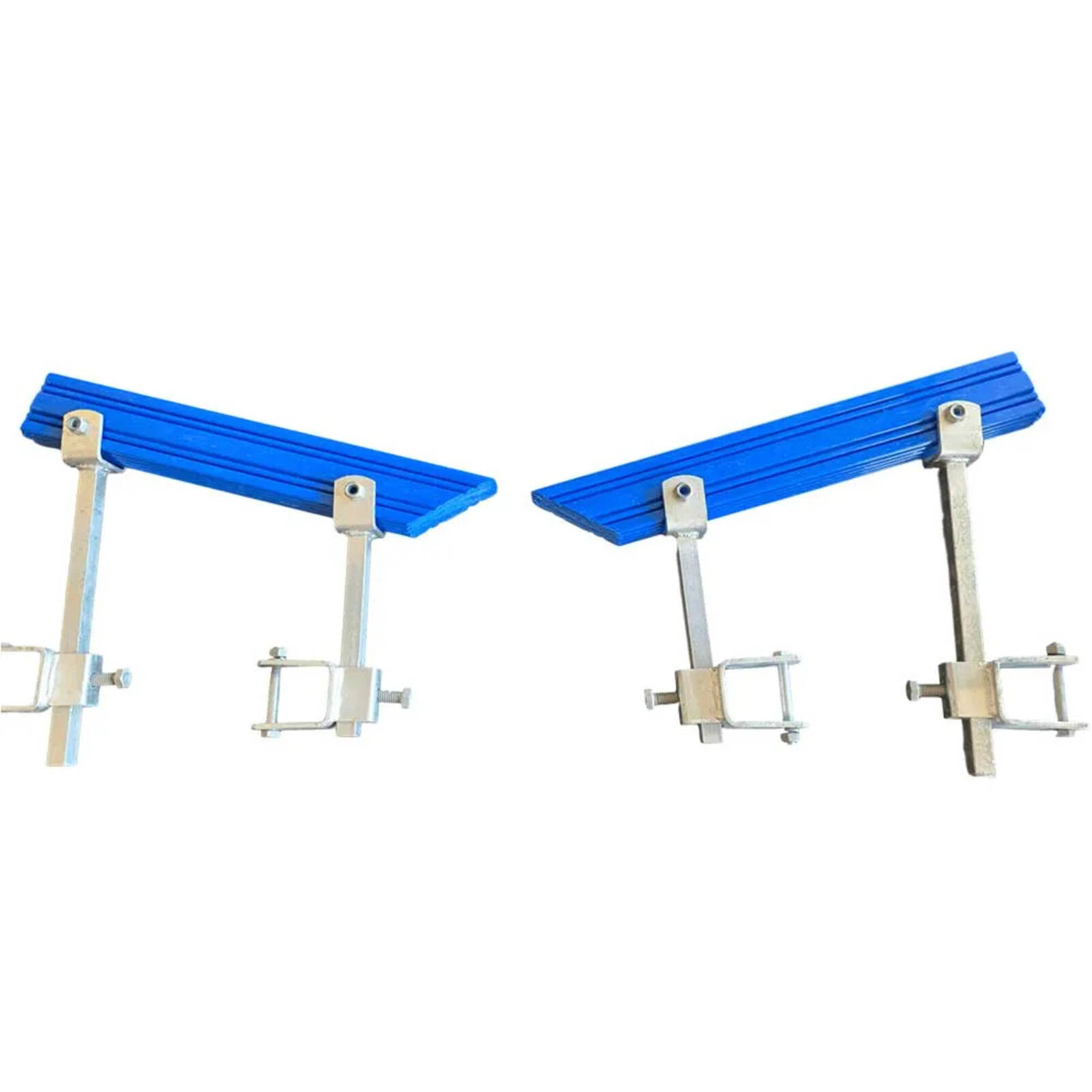 Roxom Boat Trailer Glider Kit 500mm Large - Self Centering V Kit Blue ...
