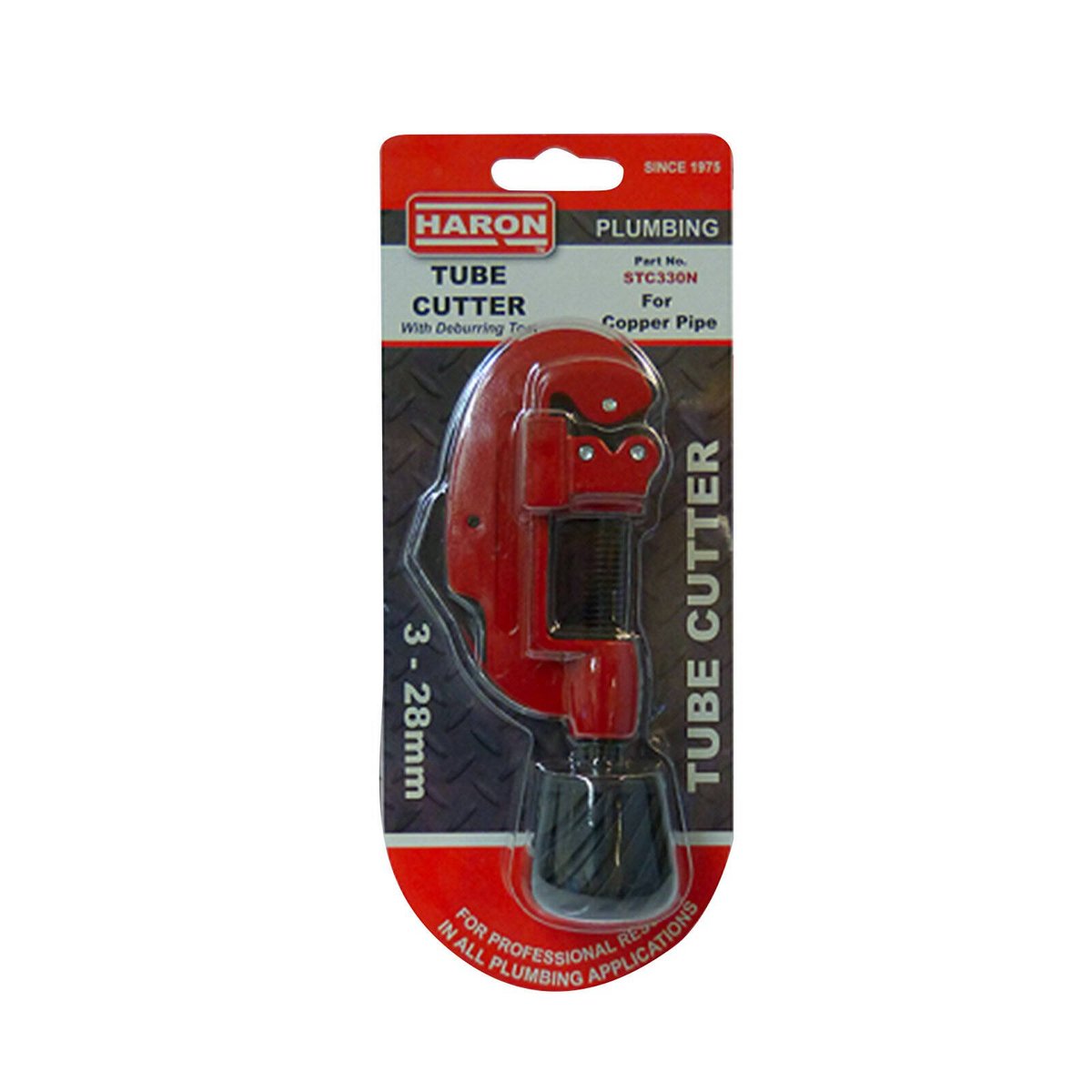 Haron 3 - 28mm Tube Cutter - Bunnings New Zealand