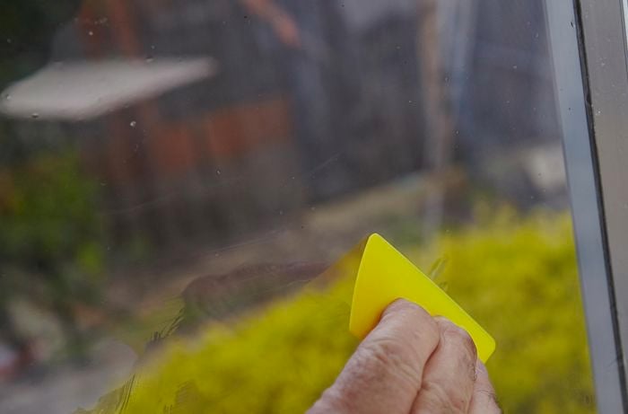 How To Install Window Film - Bunnings New Zealand