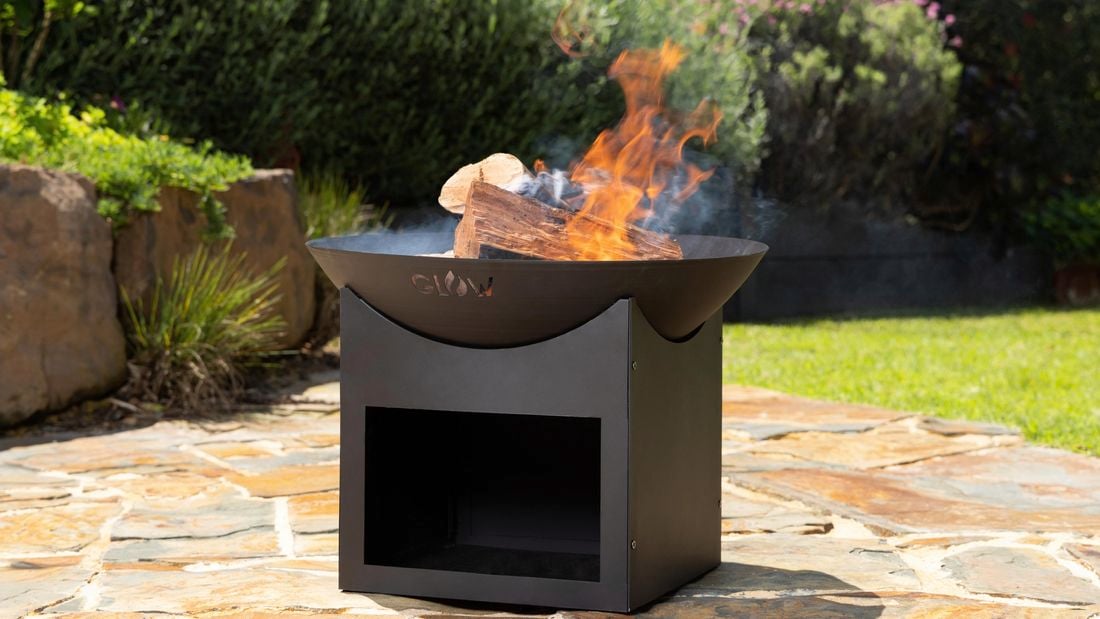 How To Choose The Right Glow Fire Pit - Bunnings Australia