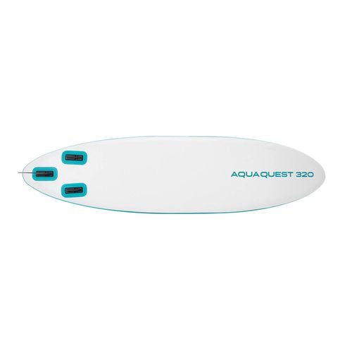 Intex Aqua Quest 320 Inflatable Stand Up Paddle Board - Bunnings Australia