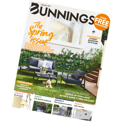 Bunnings Magazine September 2019 - Bunnings Australia