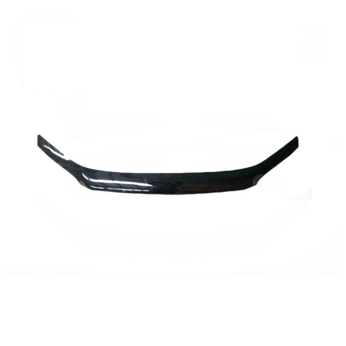 TRADIESCHOICE Black Tinted Bonnet Protector Guard for Holden Commodore ...