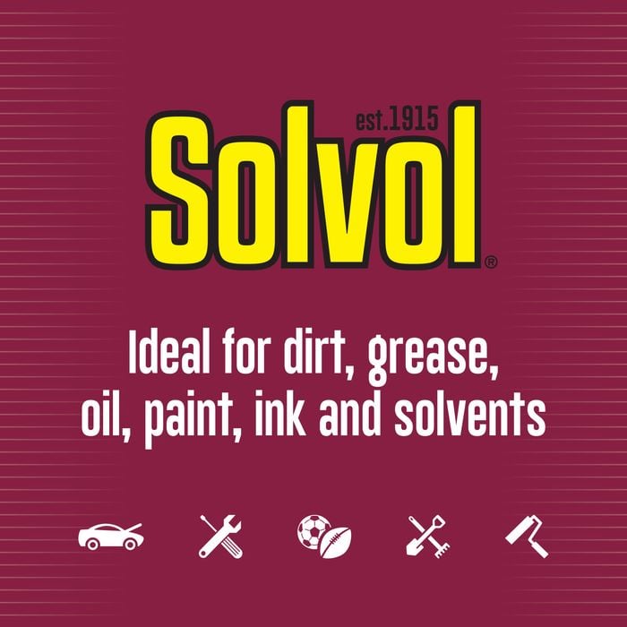 Solvol 500ml Liquid Hand Cleaner - Bunnings Australia