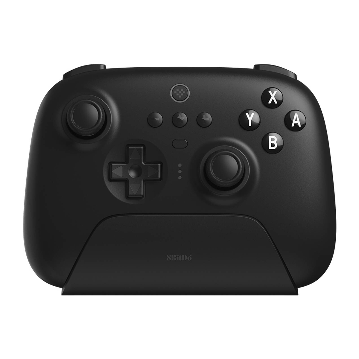 8BitDo Ultimate Wireless Controller And Charging Dock Black - Bunnings ...