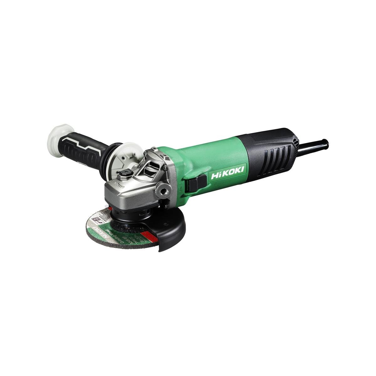 HiKOKI 1400W 125mm Corded Angle Grinder - Bunnings Australia
