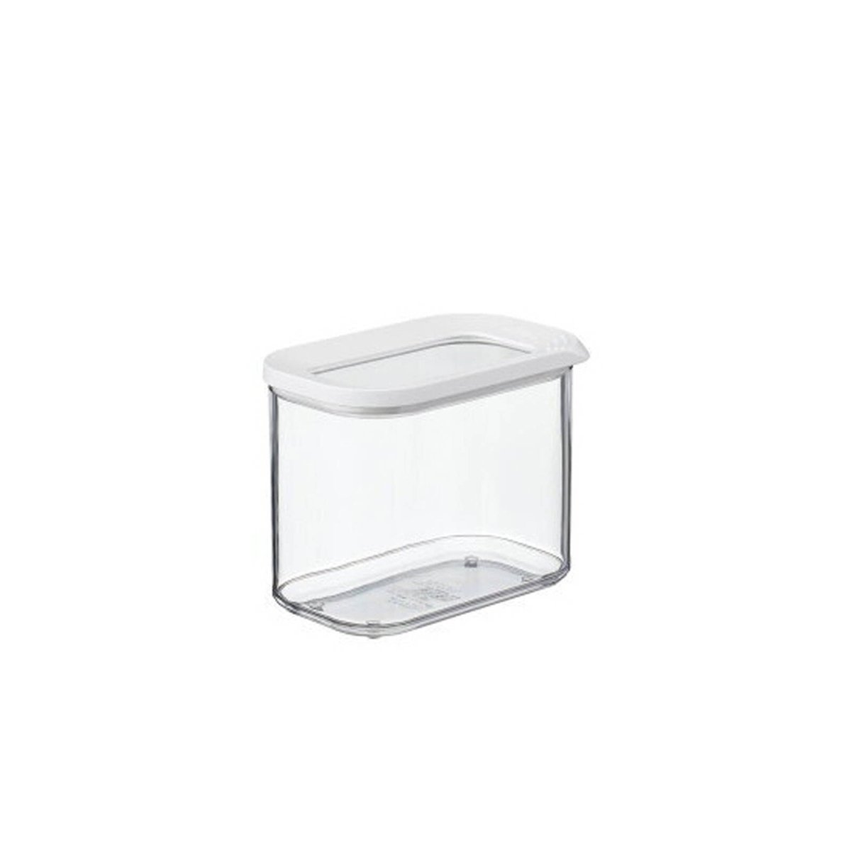 Mepal Modula Mini Food Storage Box w/ Lid 1L/34oz - White - Bunnings ...