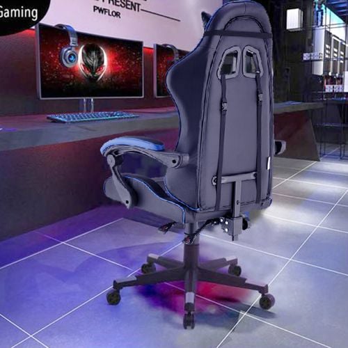 Red Colour High Back Executive Gaming Chair Office Computer Seating ...