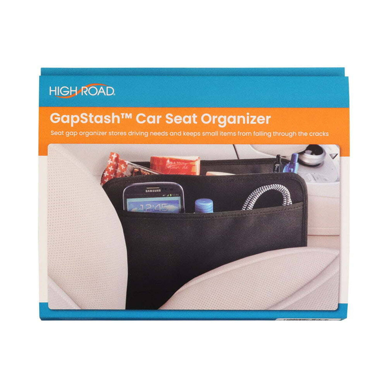 Car seat gap organiser kmart store