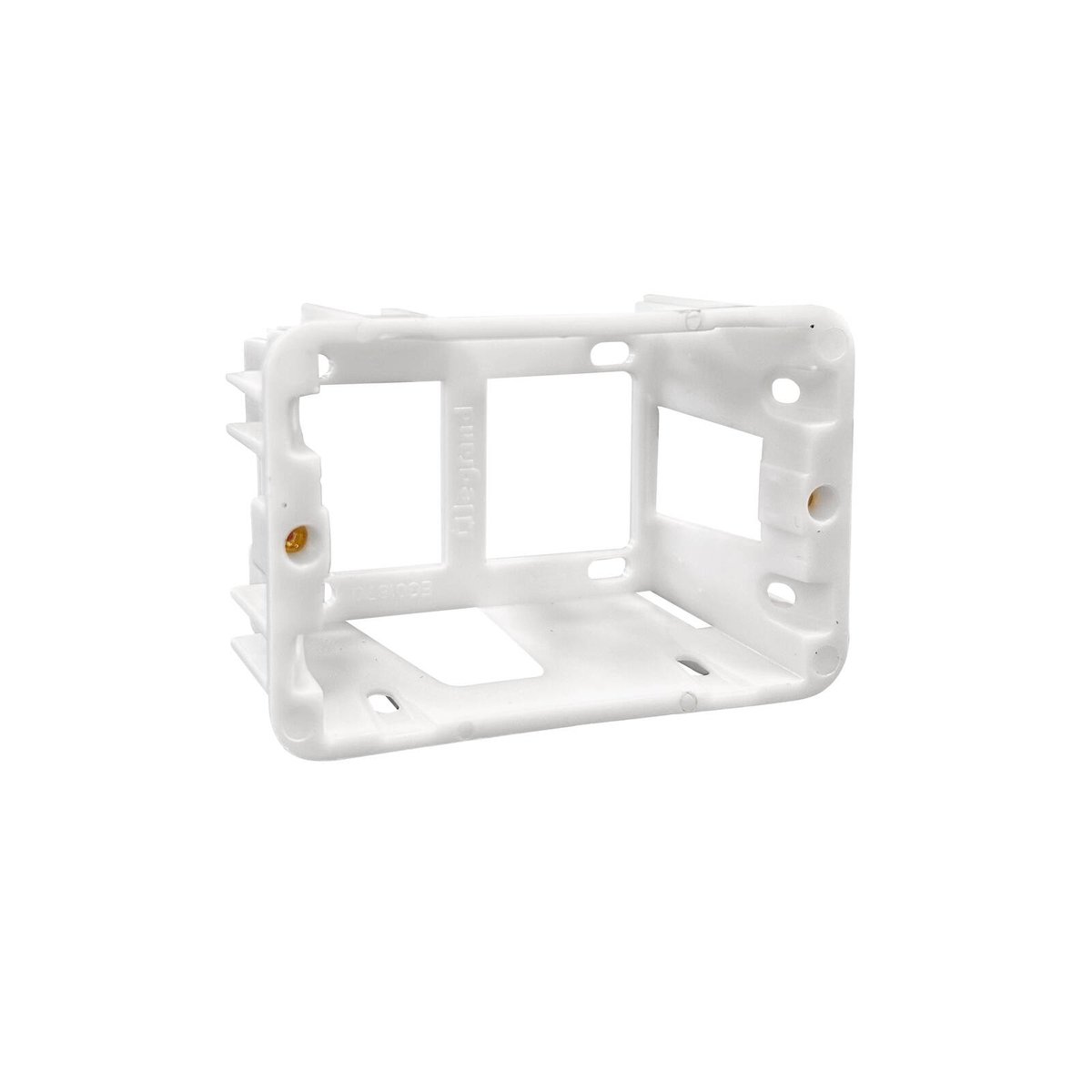 HPM Universal Flush Mount Mounting Box - Bunnings Australia