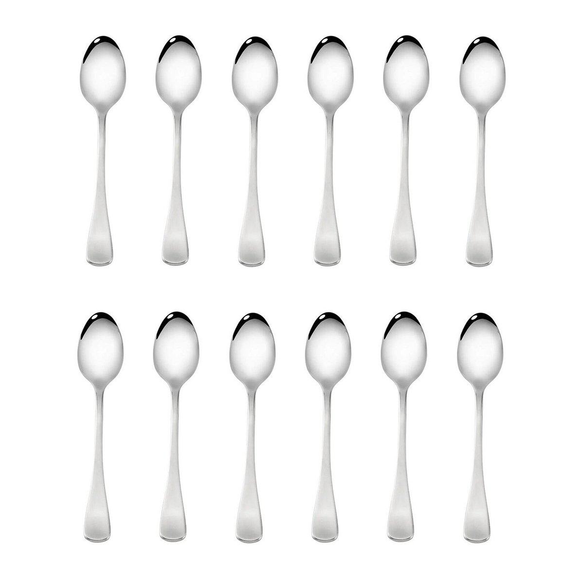 Stanley Rogers Metropolitan Teaspoons - Set of 12 - Bunnings Australia