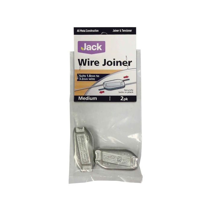 Jack Medium Joiners - 2 Pack - Bunnings Australia