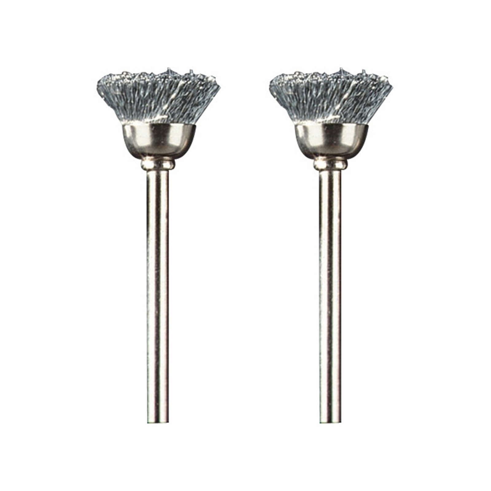 Dremel Carbon Steel Brush 13mm 442 2 2 Pack Bunnings Australia