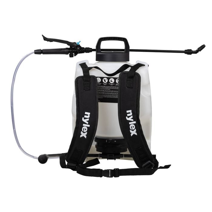 Nylex 10L Chemical Resistiant Backpack Sprayer - Bunnings Australia